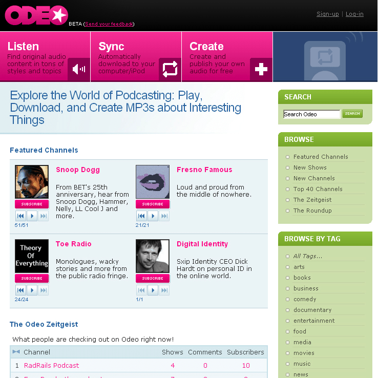 Rabble - Evan Henshaw-Plath